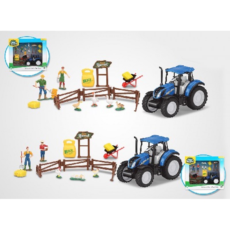 COFFRET FERME ET ACCESSOIRES